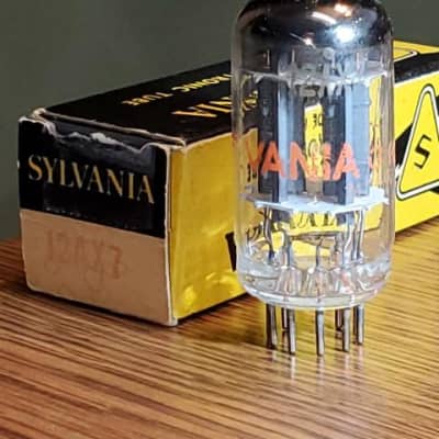 Telefunken 12AX7 | Reverb