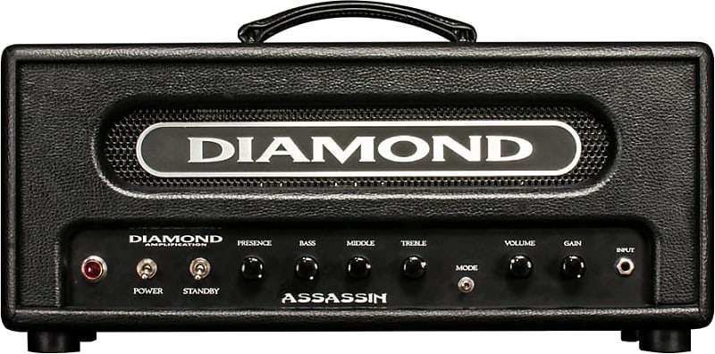 Diamond Assassin | Reverb