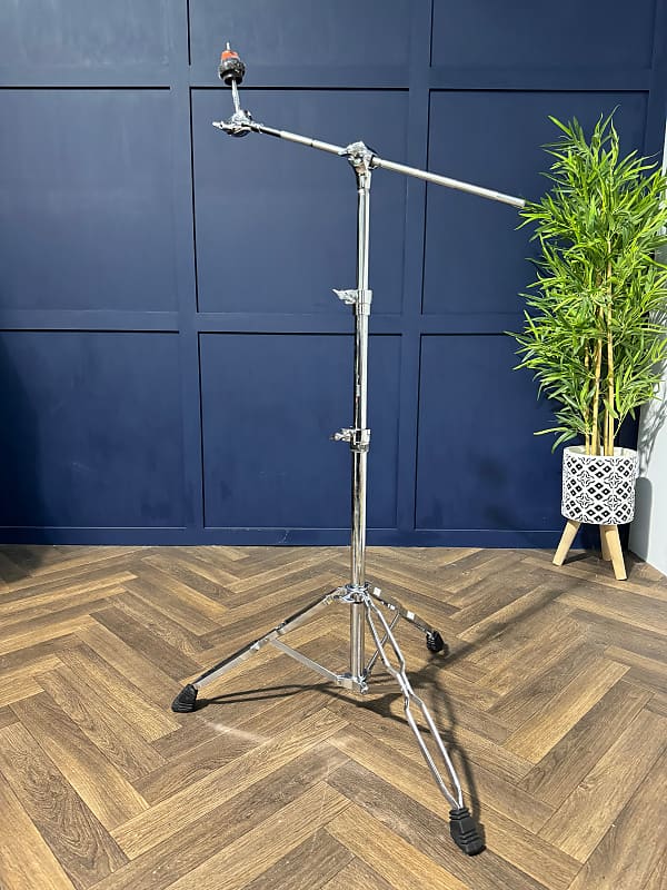 TAMA/Mapex Boom Arm Cymbal Stand / Heavy Duty Drum Hardware | Reverb