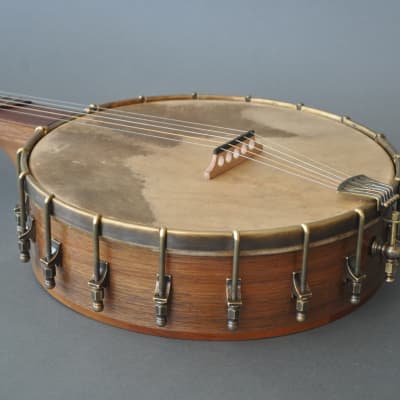 Sylvan Banjos 5-string open-back banjo | Reverb