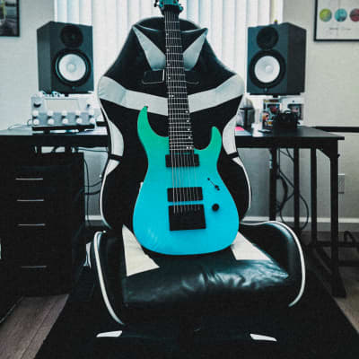 Legator N8EP Evertune 8 String | Reverb