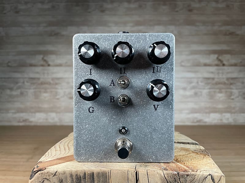 Emerald Ox Improbability Drive | Reverb