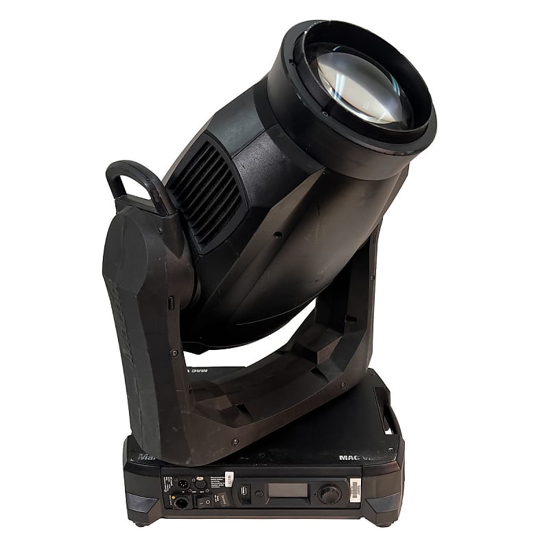 Lot of 5 Martin Viper AirFX Martin Moving Light | Reverb