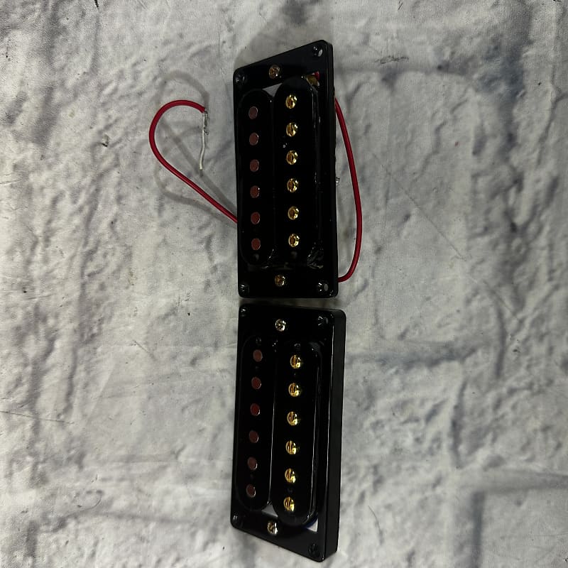 Epiphone Humbucker Set Pickups | Reverb