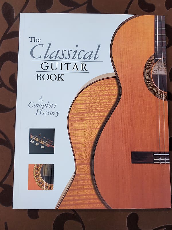 History Of The Classical Guitar | Reverb