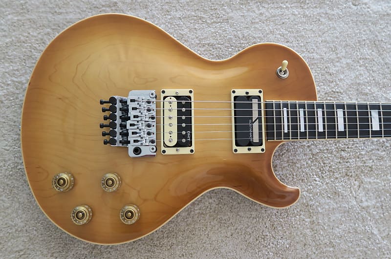 2018 Dean USA Thoroughbred w/ Sustainiac Stealth | Reverb Australia