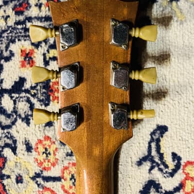 1973 Aria ES-335 Flame Maple MIJ w/ Gig Bag | Reverb