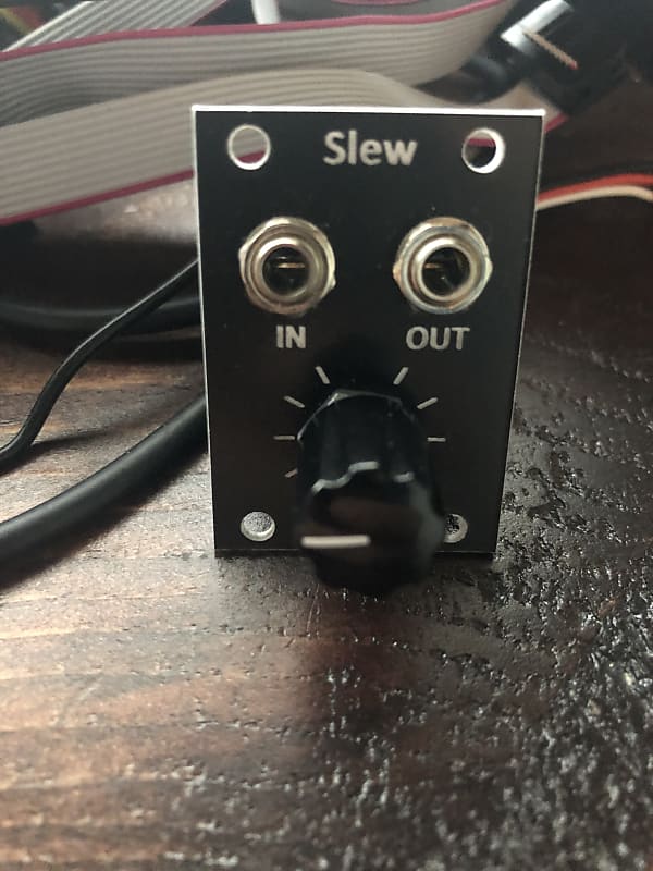 Pulp Logic Slew | Reverb