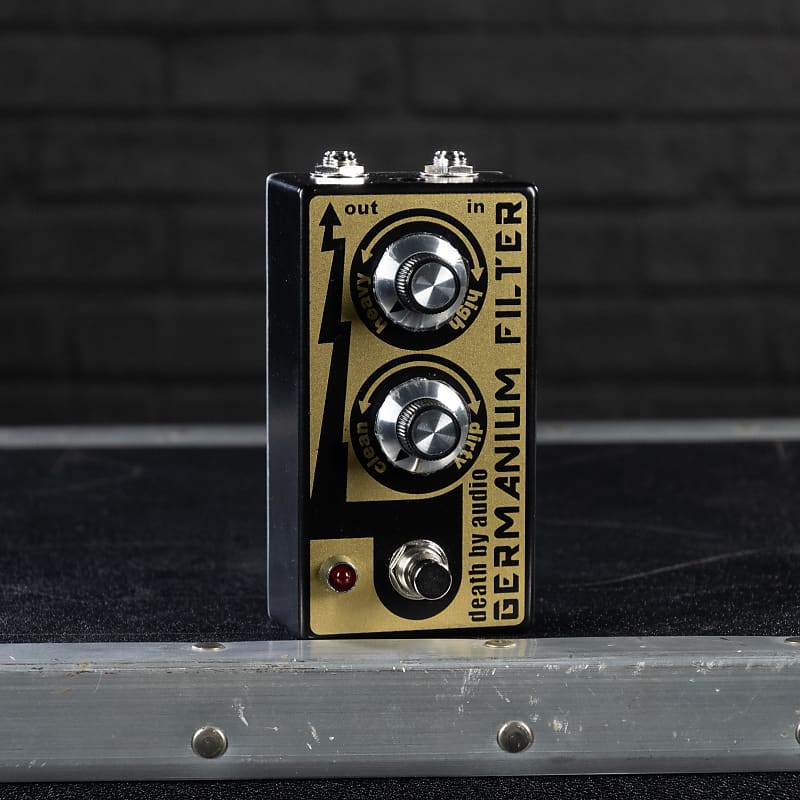 Death by Audio Germanium Filter | Reverb