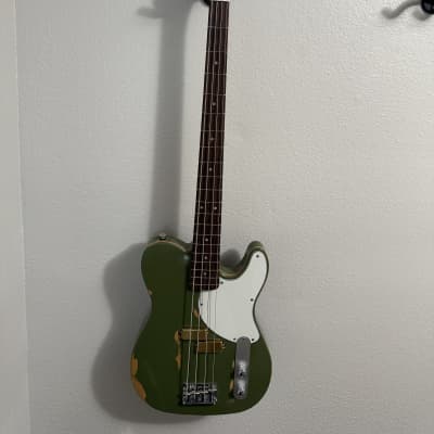 Custom Telecaster Precision Bass 2022 - Reliced | Reverb