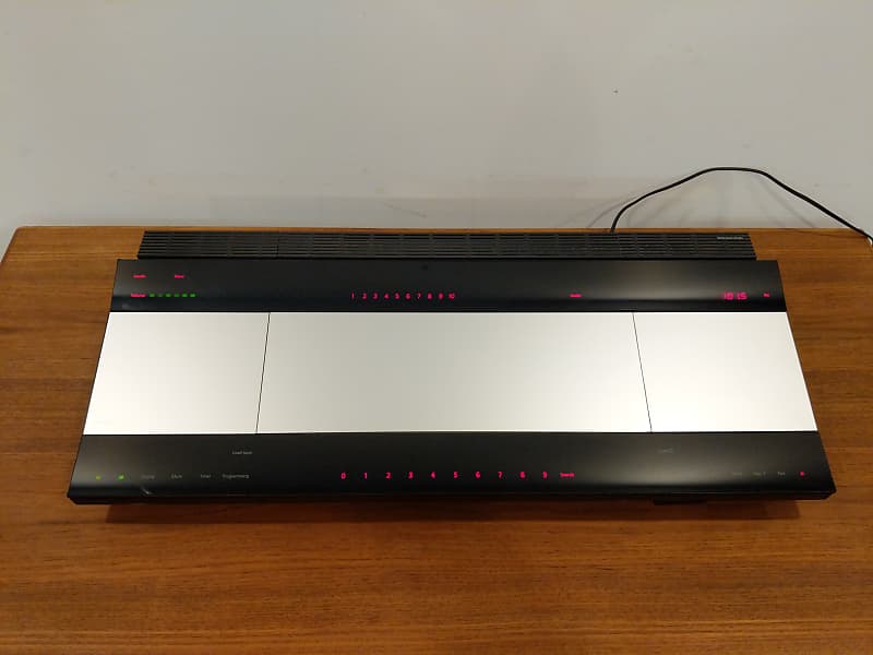 Vintage Bang & Olufsen Beocenter 9300 Receiver / Amp - Fully | Reverb