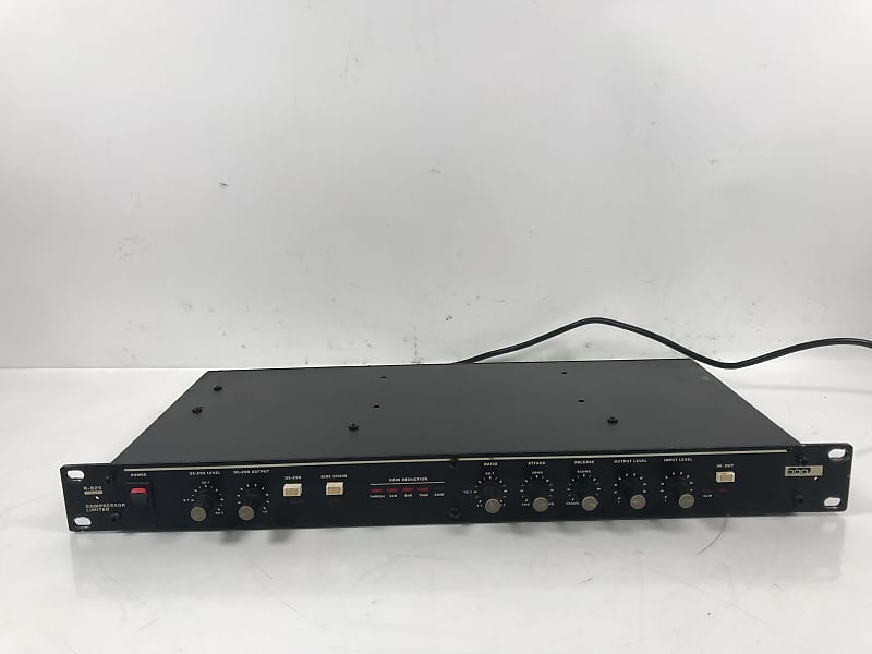 DOD Compressor Limiter R-825 Rackmount | Reverb