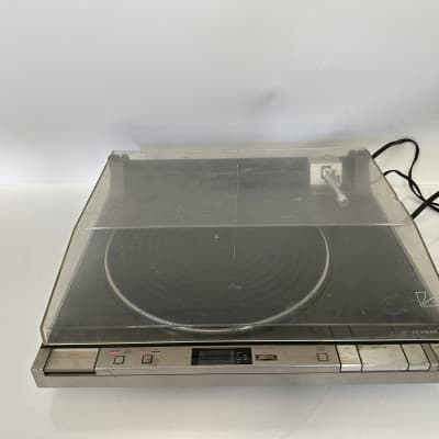 Luxman PX-101 Turntable - High-Fidelity Vinyl Playback, | Reverb