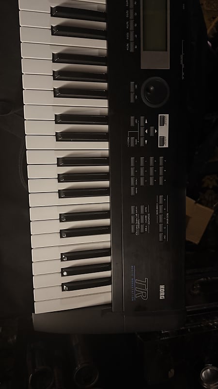 Korg Triton tr | Reverb