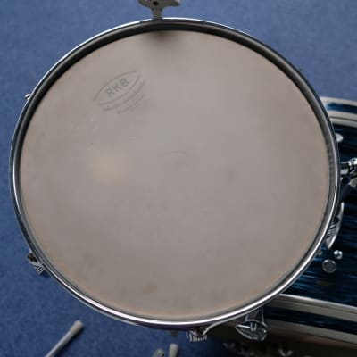 Trixon Luxus Cortina Combi 1967 - Blue Stripes Horizontal | Reverb