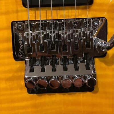 Firefly FFST 2024 - EVH Eddie Van Halen Wolfgang Flamed Maple | Reverb