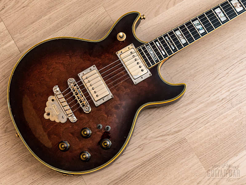 1986 Ibanez Artist AR300 Super Edition Vintage Guitar | Reverb España