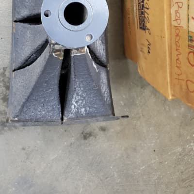 Vintage Altec 805B Multicell Horn | Reverb