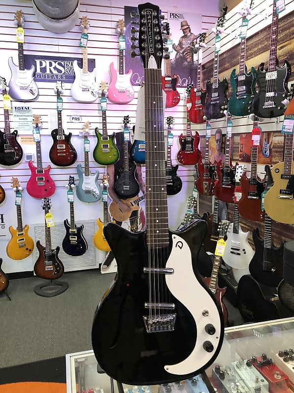 Danelectro 59m 12 String Electric - Pre Owned | Reverb