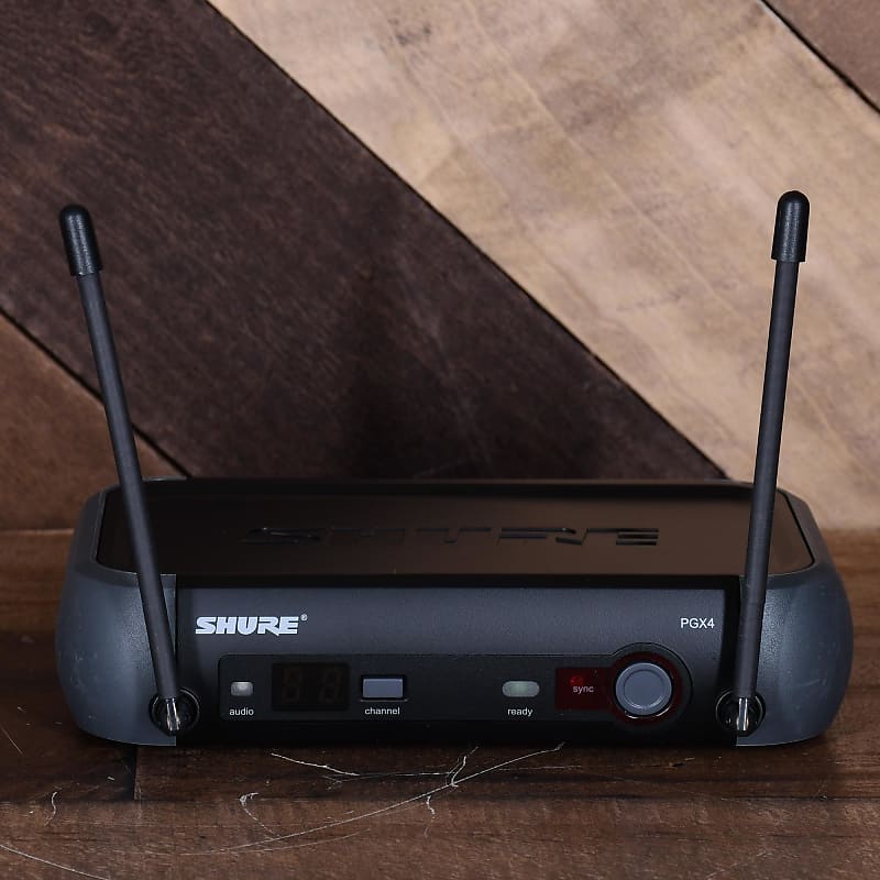 Shure Diversity Receiver 572-590 - Used | Reverb