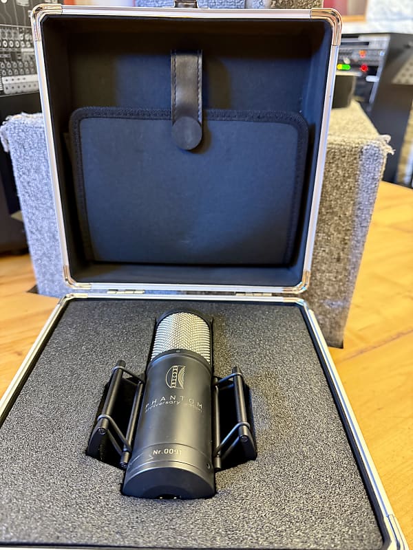 Brauner Phantom Anniversary Edition 2007 - Black | Reverb UK