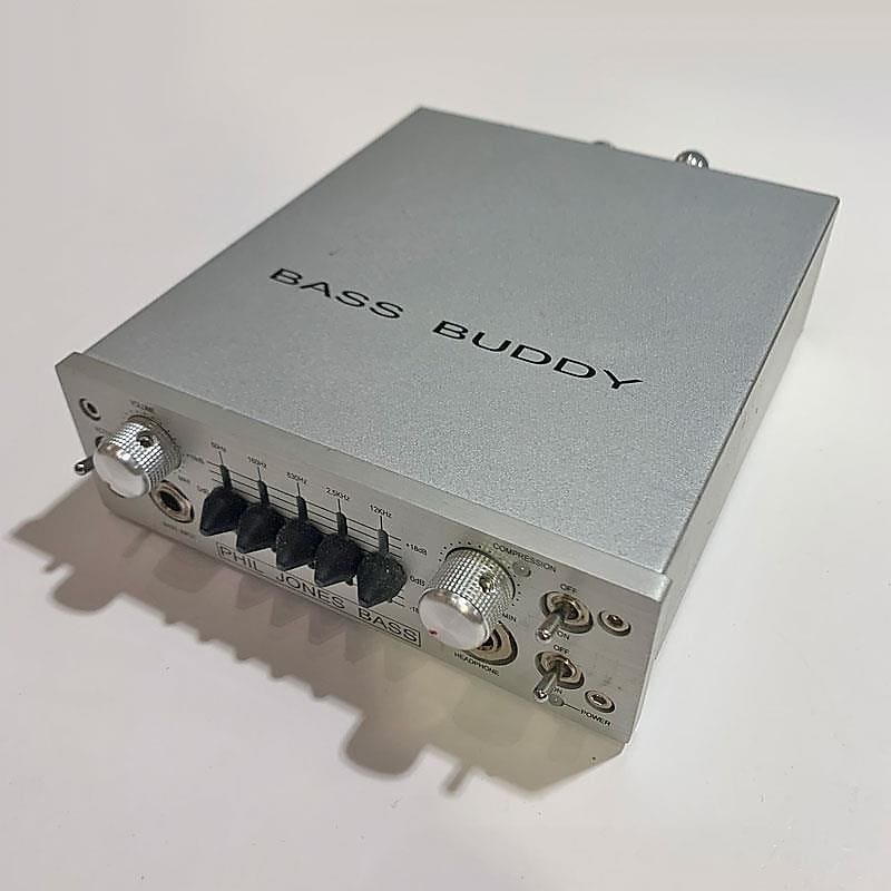 PJB (Phil Jones Bass) [USED] Bass Buddy (Headphone | Reverb