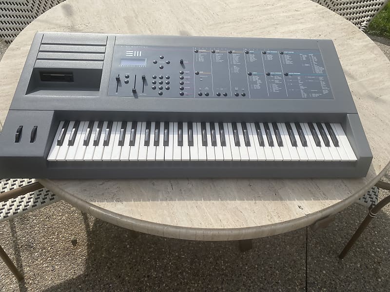 E-MU Systems Emulator 3 EIII 16-Voice Sampler with | Reverb Canada