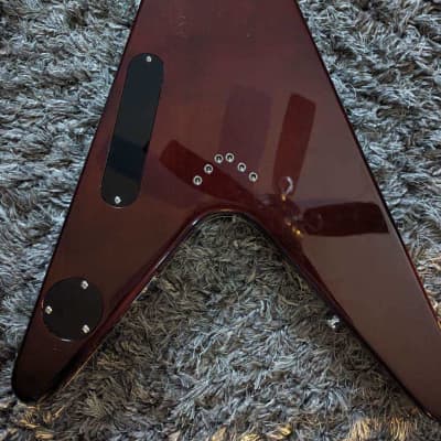 Firefly FFLV 2023 - Cherry Sunburst | Reverb