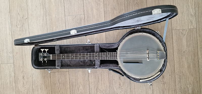 Gold Tone Banjo Bass BB 400 + 2021 | Reverb