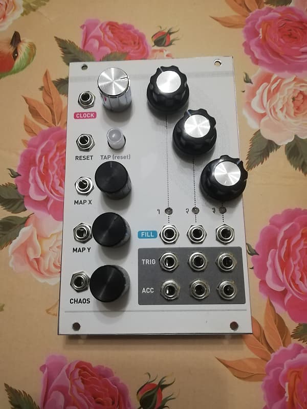 Mutable Instruments Grids clone | Reverb