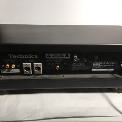Technics SL-P1300 Professional CD player. | Reverb