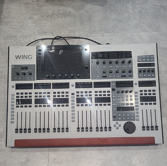 Behringer Wing 48 Channel 28 Bus Full Stereo Digital | Reverb UK