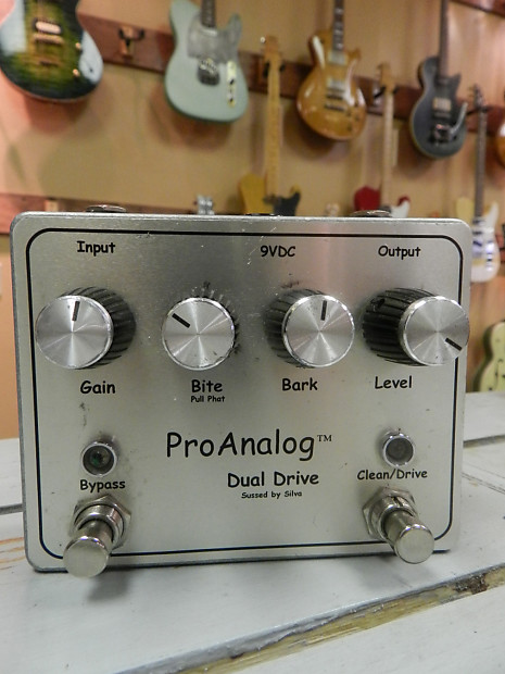 Pro Analog Dual Drive | Reverb