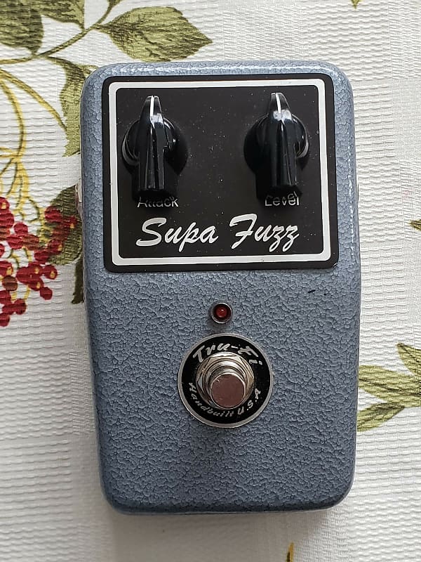 Tru-Fi Supa Fuzz ☆ (Marshall Clone) | Reverb