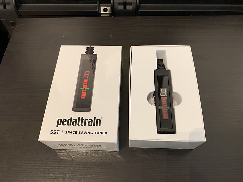 Pedaltrain SST 2019 (Space Saving Tuner) | Reverb