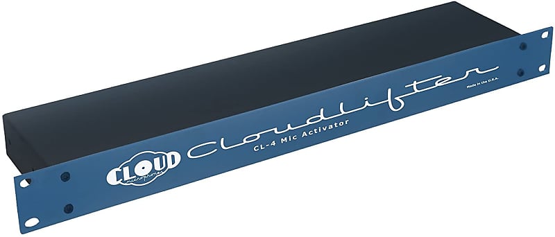 Cloud Microphones Cloudlifter CL-4 Mic Activator 4-Channel | Reverb