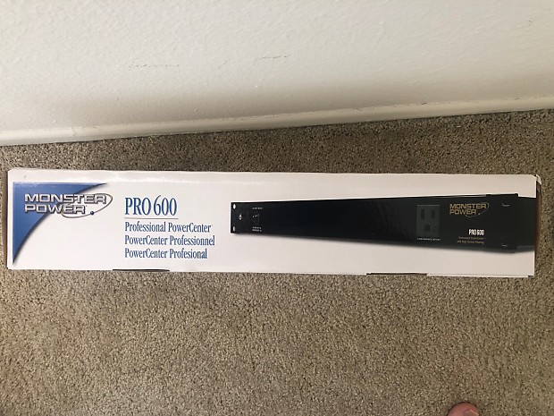 Monster Pro 600 | Reverb