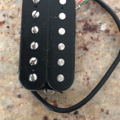 StewMac Golden Age Humbucker 2020s - Black | Reverb