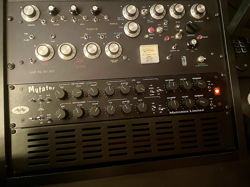 Mutronics Mutator Classic Filter | Reverb UK