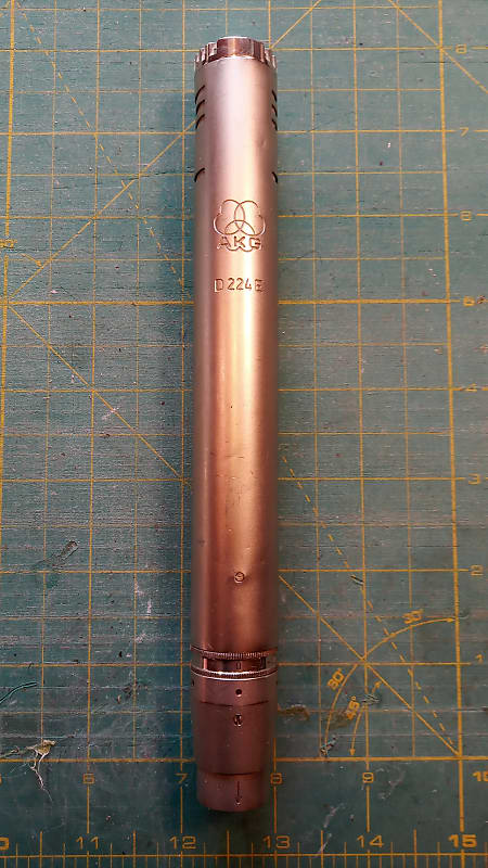 AKG D224E 1970s | Reverb