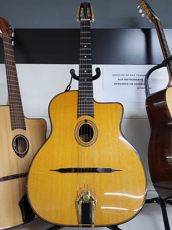 Gitane DG-255 | Reverb