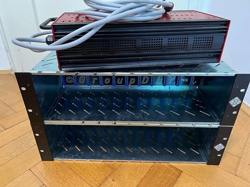 51x Audio 500 Rack 2020 | Reverb