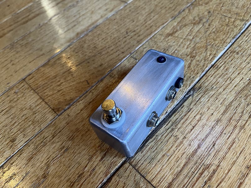 Send/Return Loop Switch by JDC FX | Reverb