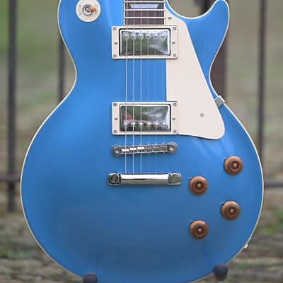 Tokai Love Rock LS-129 2022 - Pelham Blue (LTD edition) | Reverb