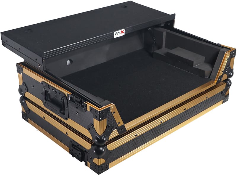ProX XS-RANEONE WLT GLD ATA Flight Case for Rane One DJ | Reverb