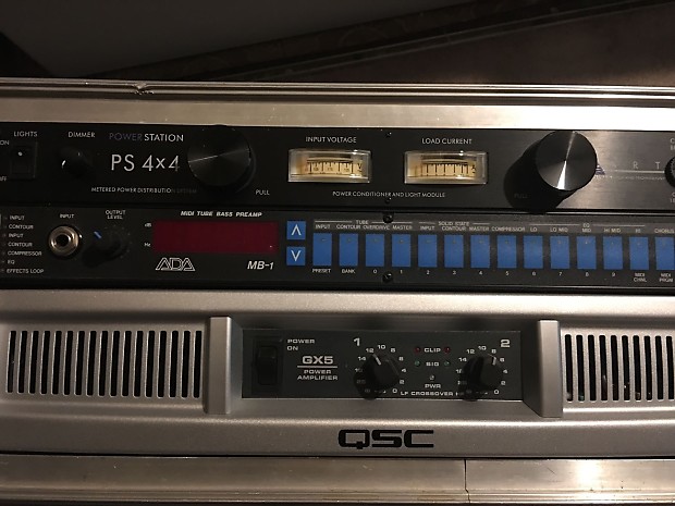 ADA MB-1 1998 Upgraded Program Chip | Reverb