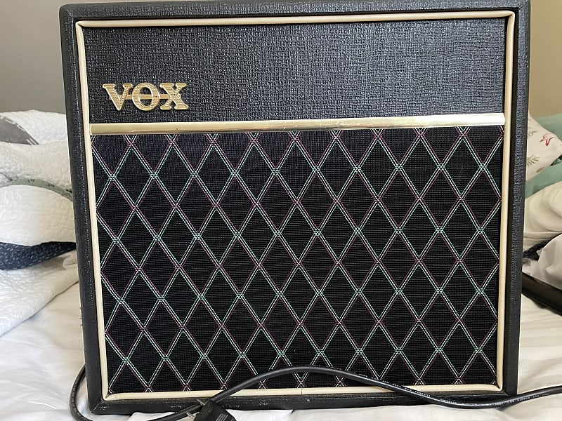 Vox 15 R 15 R 2000s Black | Reverb