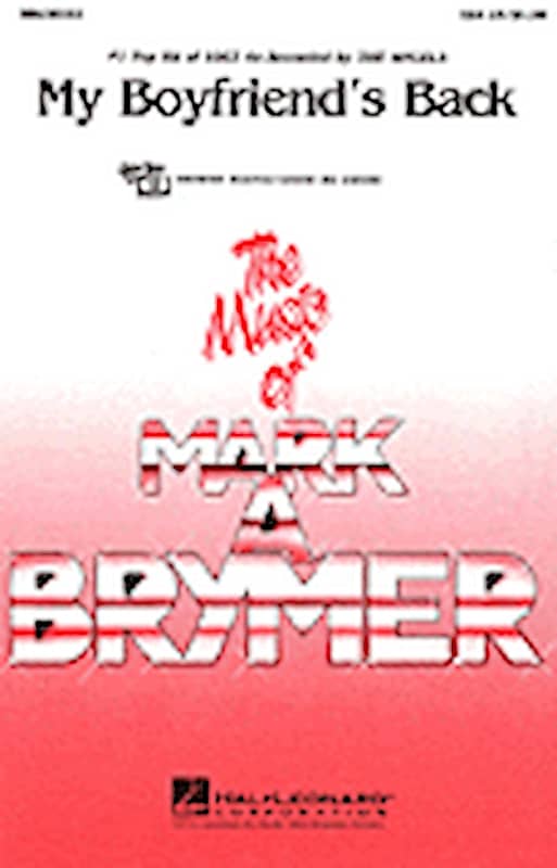 My Boyfriend's Back | Reverb