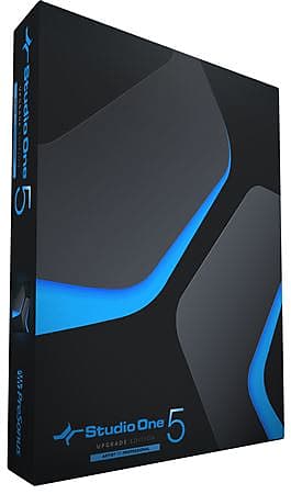 PreSonus Studio One 5 Professional Upgrade from Artist | Reverb