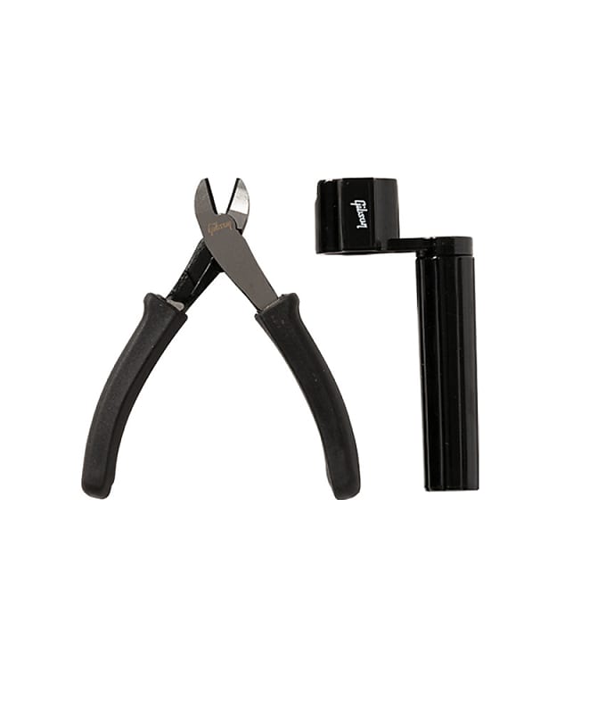 Gibson ATSC-01 String Change Kit w/ String Winder and String | Reverb